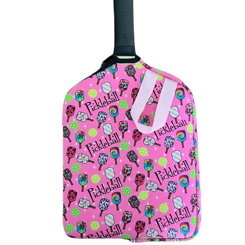 BOG Pickleball Paddle Case - 2 Colours – Open Court