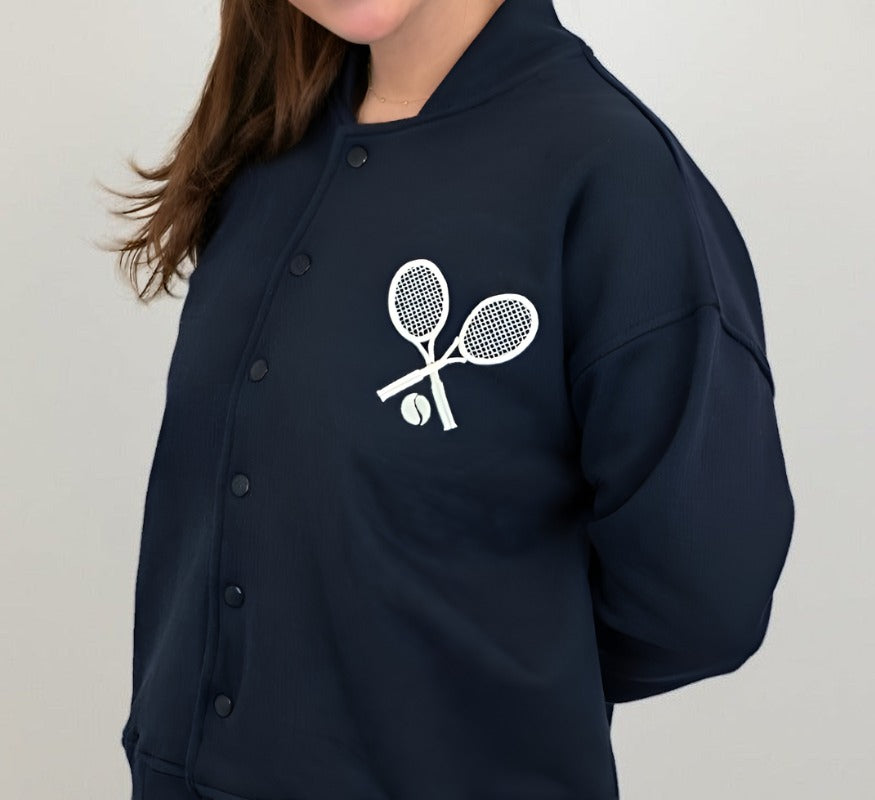 CourtLife Courtside Jacket – Open Court