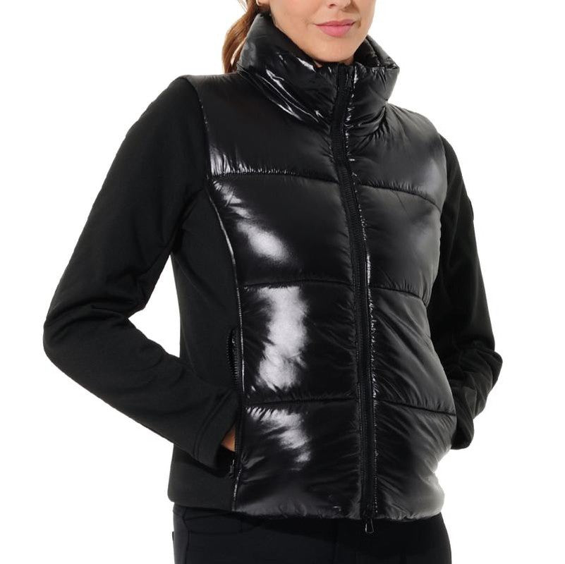 MDC Hybrid Jacket - Black – Open Court