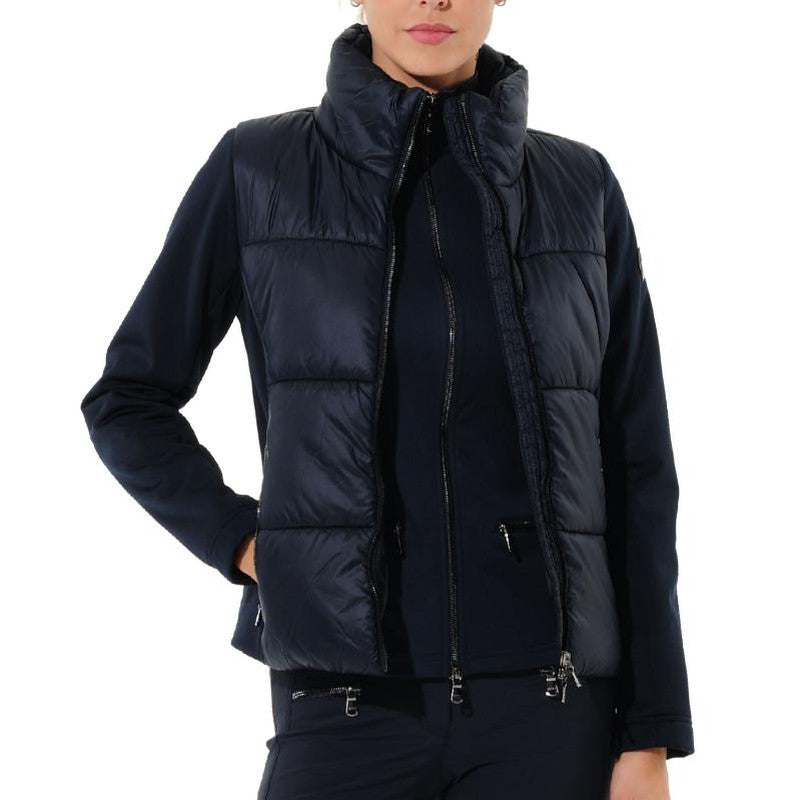 MDC Hybrid Jacket - Navy/Black – Open Court