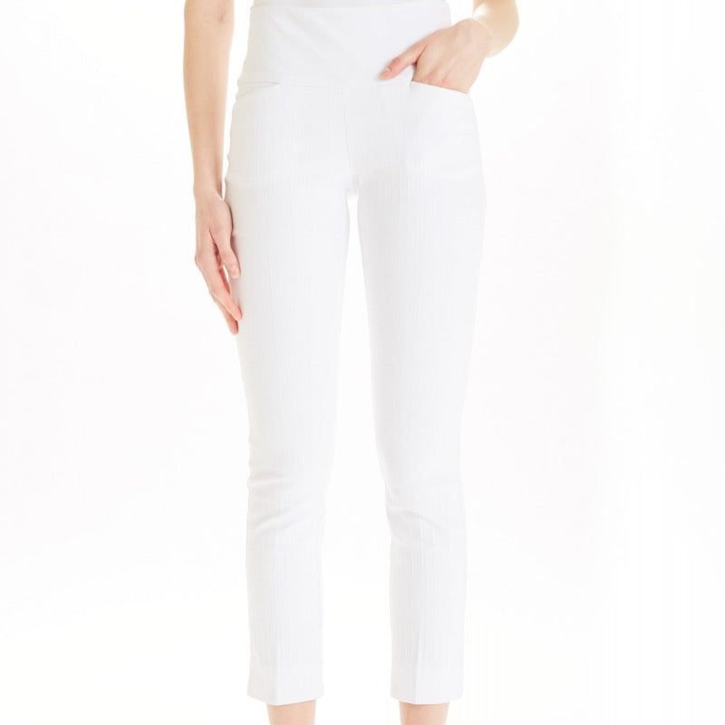 Swing Control Masters Pants (28") - White Lines – Open Court